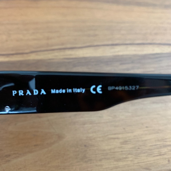 Prada | Accessories | Authentic Prada Frames | Poshmark